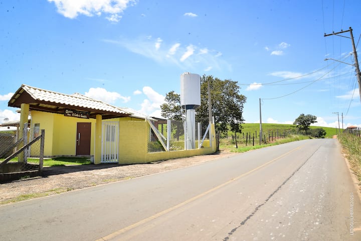 Chácara O Canto Do Canário - Socorro