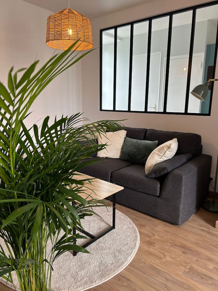 Appartement, Centre De Tréguier - Tréguier