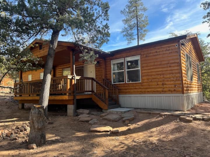 Mountain Retreat In Pine Arizona - 파인