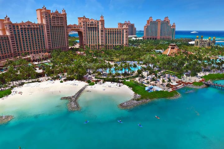 Harborside At The Atlantis - Nassau