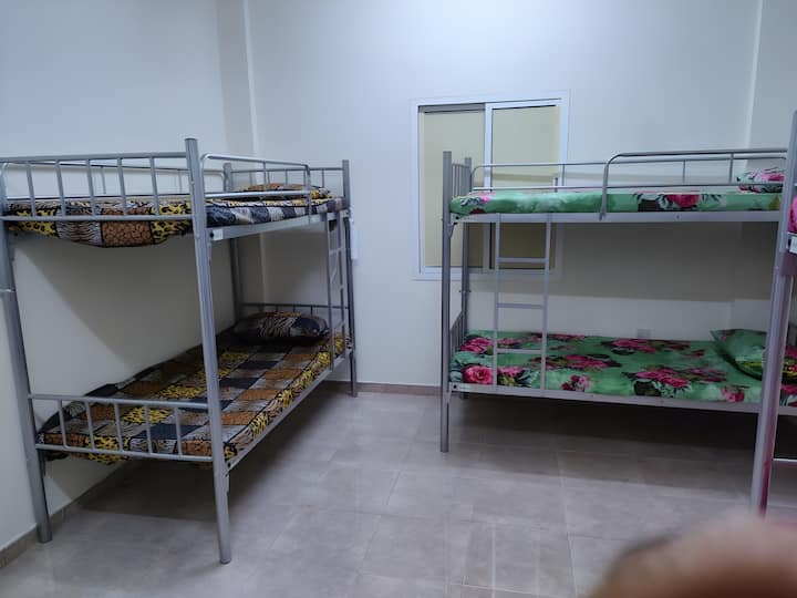 Backpackers Hostel - Muscat