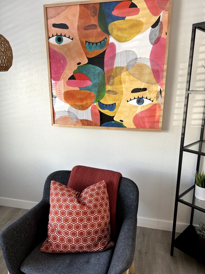 Fun & Relaxed Retreat- Bldr - Boulder, CO