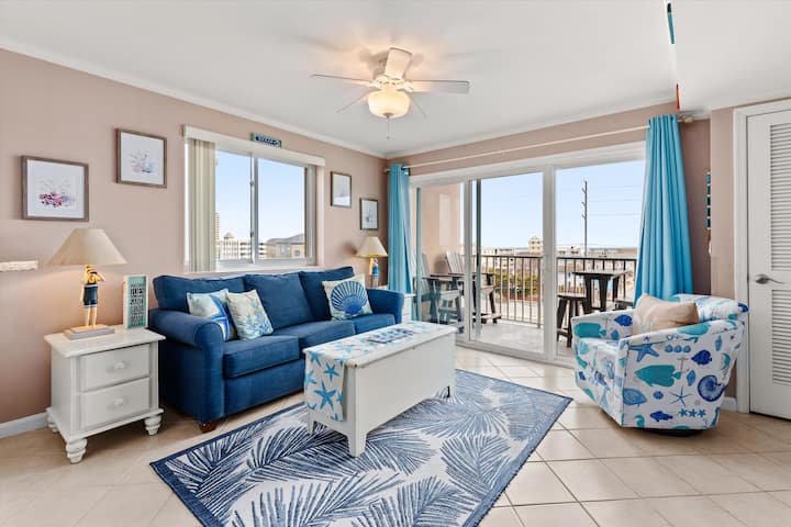 Coastal Horizon Haven @ The Makai - Ocean City, MD