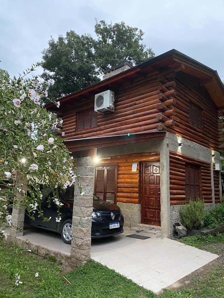 Cabañas De Troncos, Córdoba