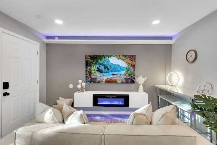 Casita Blanca | Central Tucson + Yard/laundry - Tucson, AZ