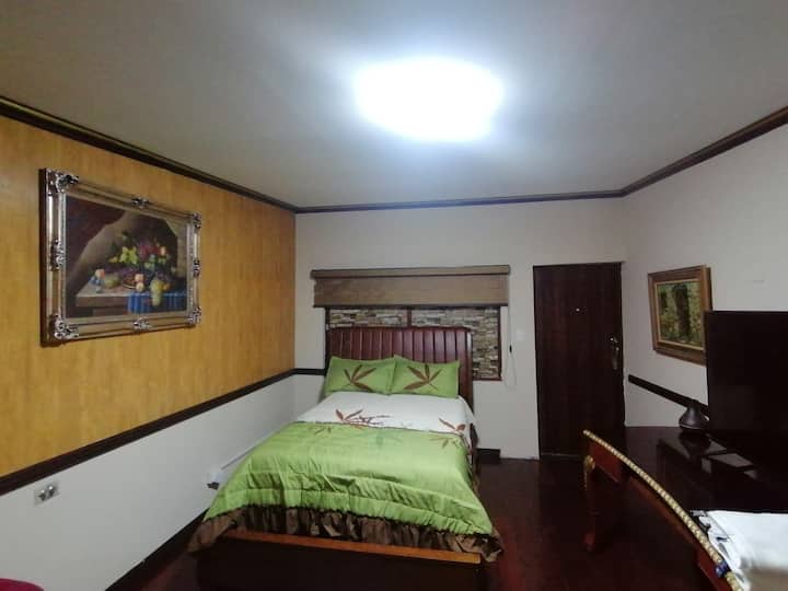 Habitación Green Garden - Nuevo Laredo