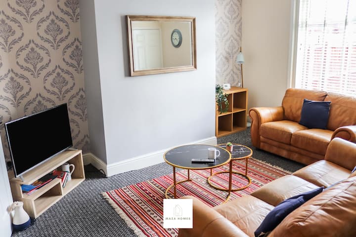 Enquire Now - Bigdiscount/sleeps5/freewifi/ne61 - Morpeth Castle