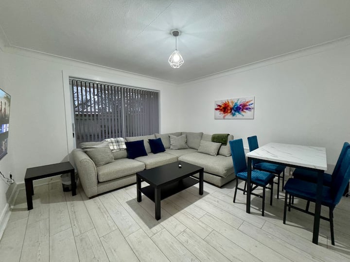 Ferry House - Sunrise Short Lets Dundee - Dundee