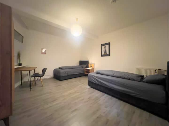 Livemore24 - Apartment 5 In Duisburg 24/7 Check-in - Duisburg