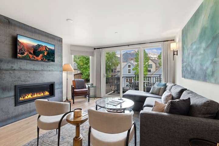 The West End Wonderful - Telluride, CO