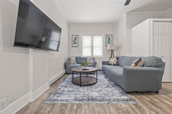 Huge 3br Near Nyc-15min Times Sq - Weehawken, NJ