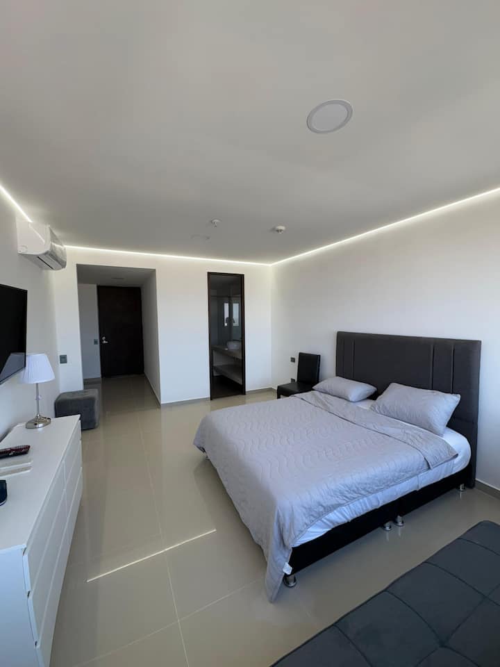 Suite Privada En Hotel Estelar - Barranquilla