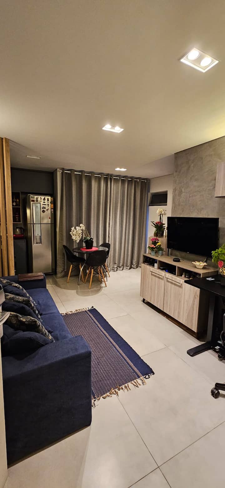 Flat Lourdes - Regiao Nobre E Segura - Belo Horizonte