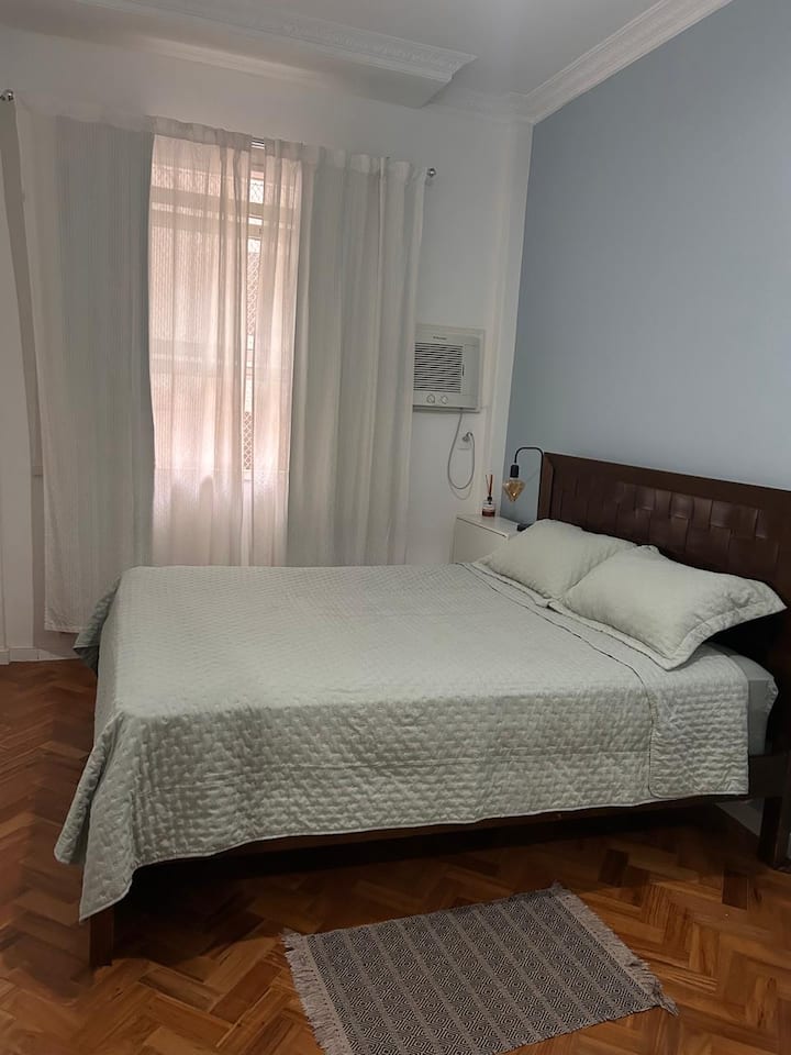 Apartamento Em Copacabana - Copacabana