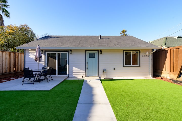 Near Airport, Sjsu, In Unit W/d! - San José