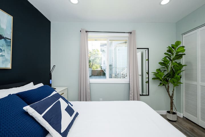 Near Airport, Sjsu, In Unit W/d! - Campbell, CA