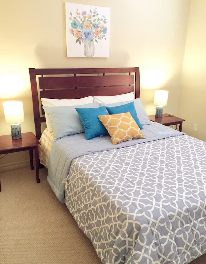 Cozy 1br In Covina Private Bath - Covina, CA