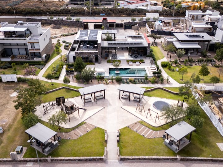 San Miguel De Allende, 5 Bedrooms, Week Or Days - San Miguel de Allende