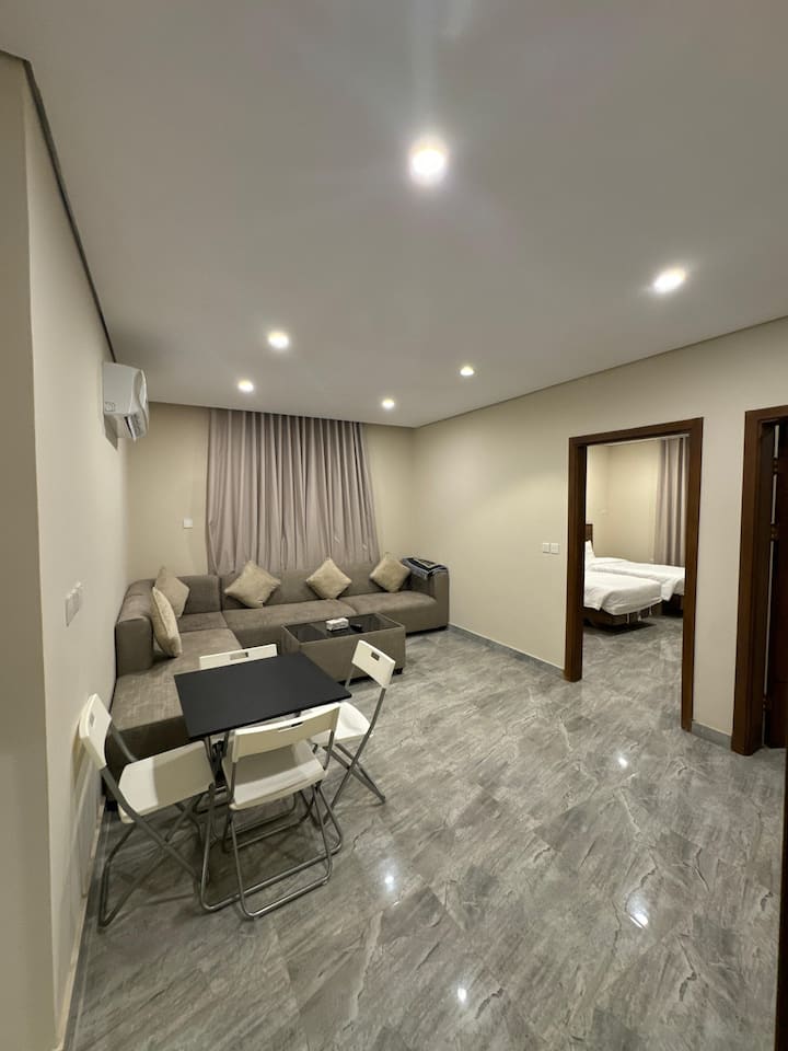 Cozy 2bdr Getaway Just 12 Minutes From Haram - Medina