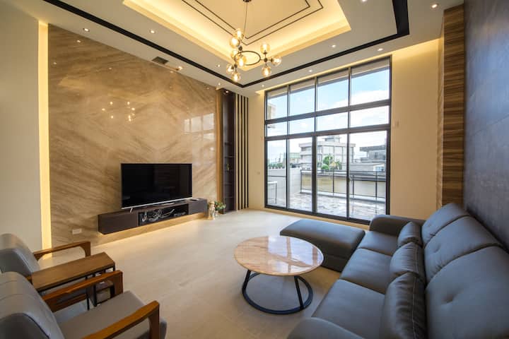 怡然小築 - 宜蘭市