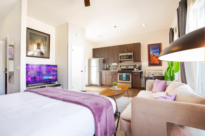 Comfy Studio | Close To Downtown - Chula Vista, CA