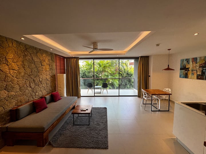 Deluxe Corner Room Garden View B205 - Ko Samui