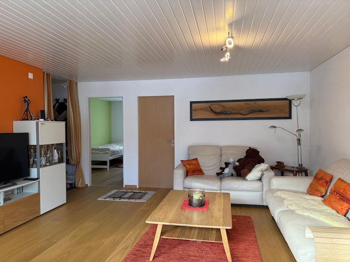 Gemütliche Ferienwohnung - Engelberg