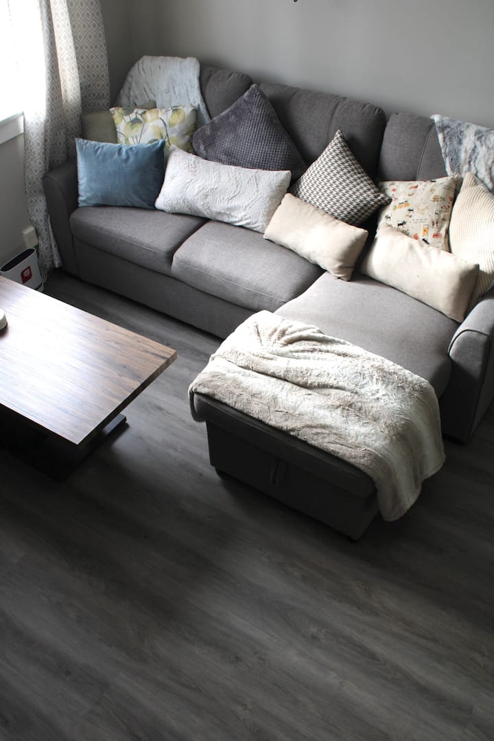 Cozy Bancroft Stays - Greater Sudbury