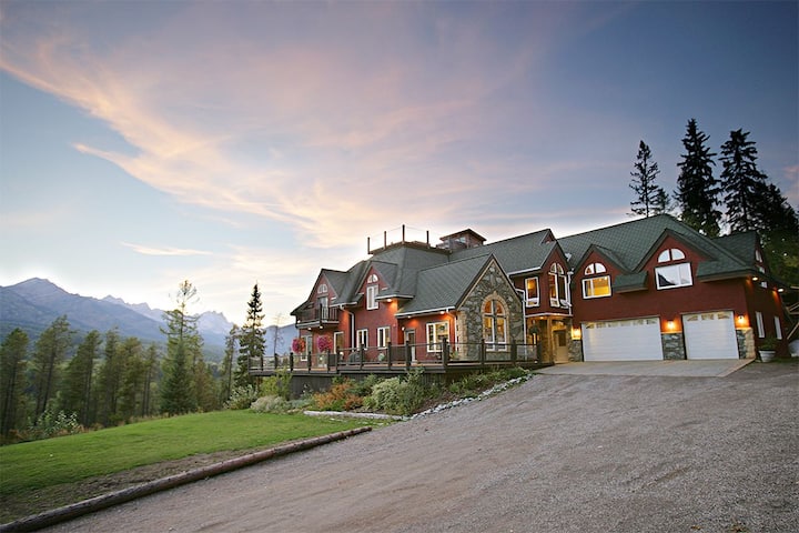 Tree Fort At Elk View Lodge - Fernie