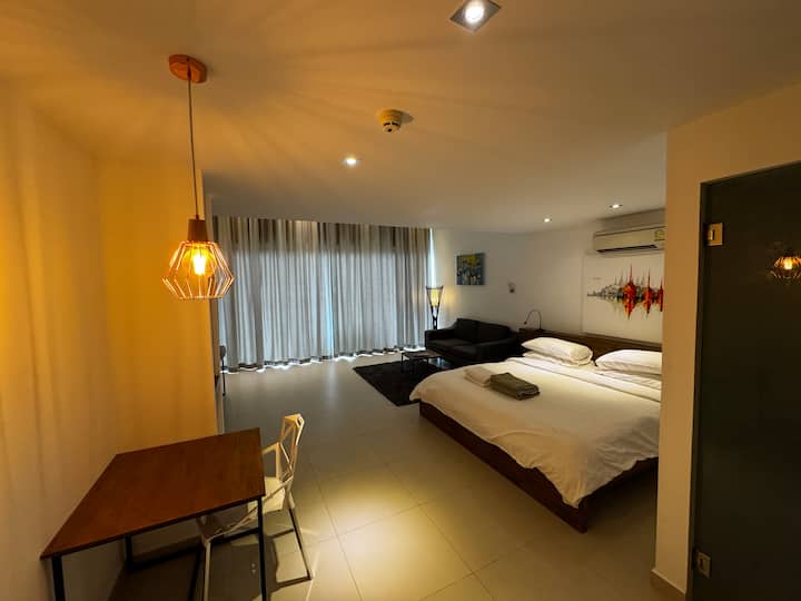 Top Floor Deluxe Seaview A403 - Ko Samui