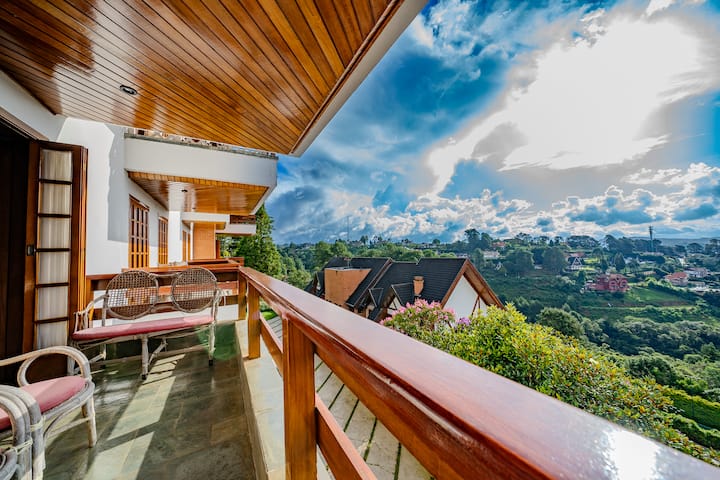 Vista Incrível 5 Min De Capivari - Campos do Jordão