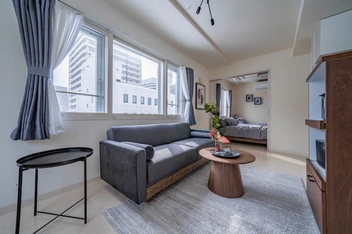 Court Villa Sapporo 403【in The Center Of Sapporo】 - Sapporo