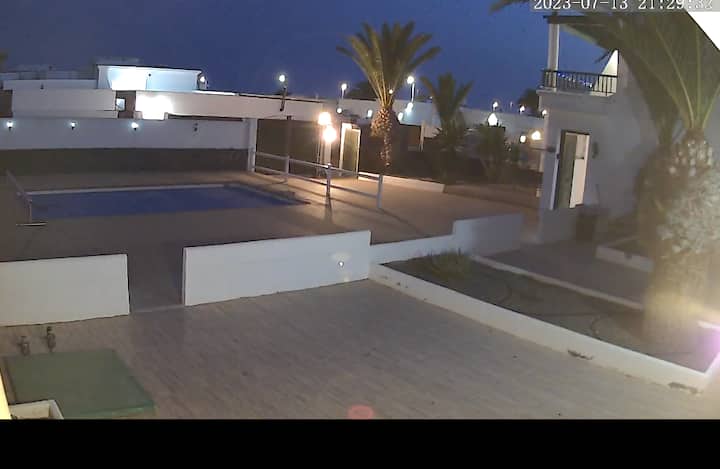 Villa Lazydays - Playa Blanca