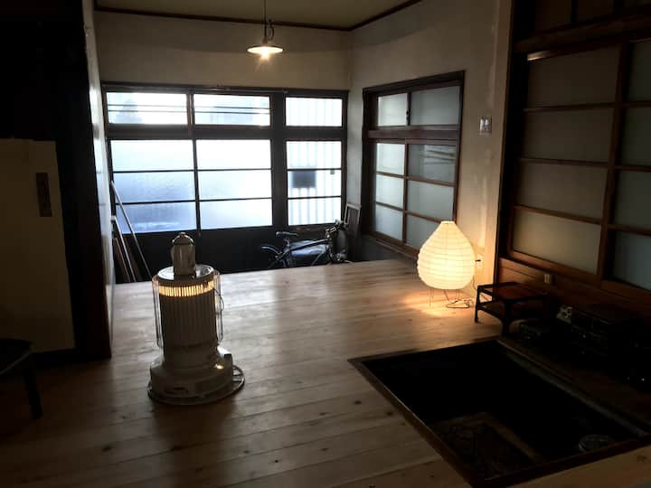Kagetsu-tei: Guest House In A Coastal Town - 釜石市