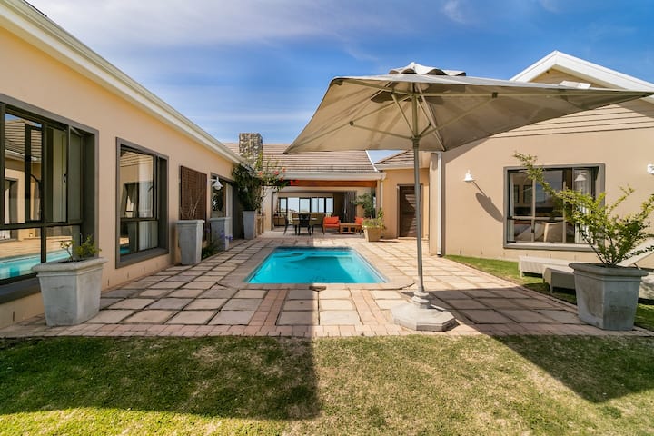 Pezula Sunset Villa Cm4 - Knysna