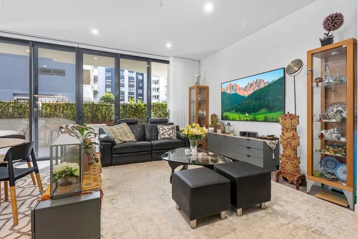 Entire Unit Sydney Olympic Park - Parramatta