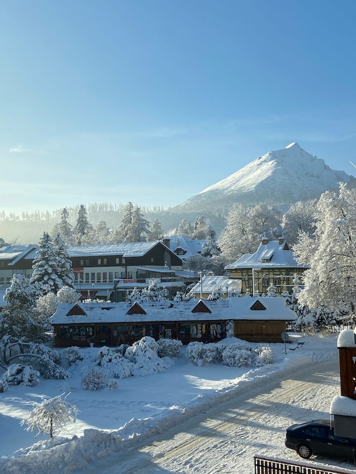 Lomnica Lodge - Starý Smokovec