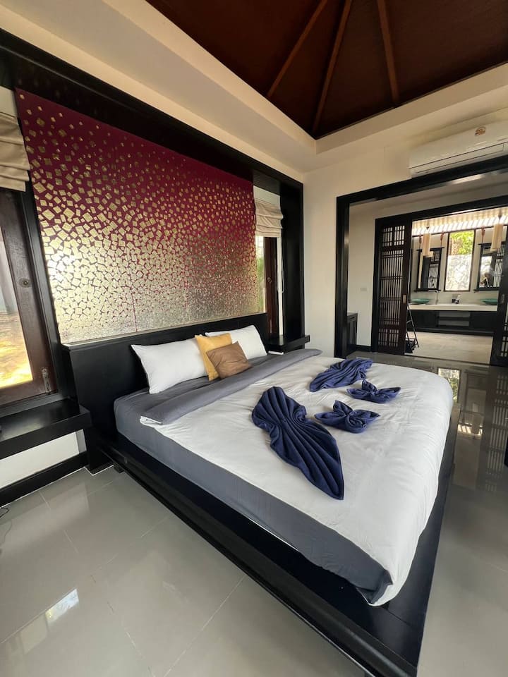 Garden View One Bedroom 1 Near Chaweng Beach - Koh Samui