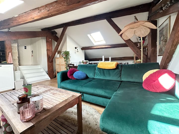 Appartement Au Cœur D’avignon - Avignon