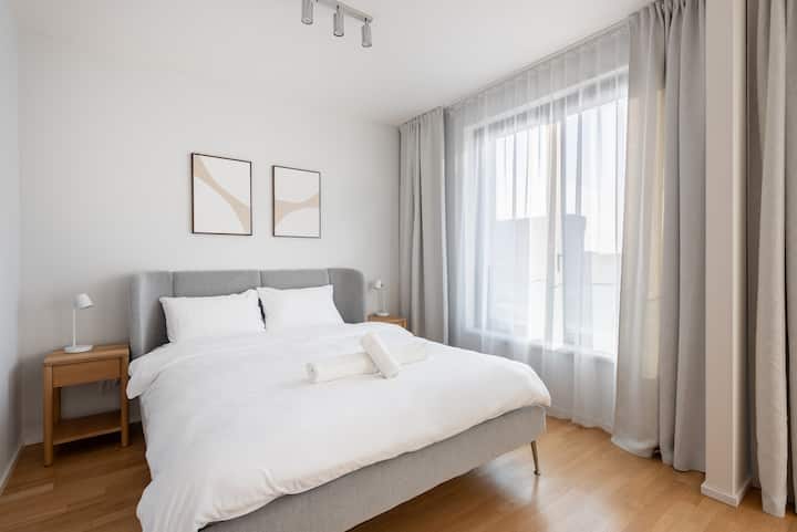 Cool All-in Apartment Prague - Prague