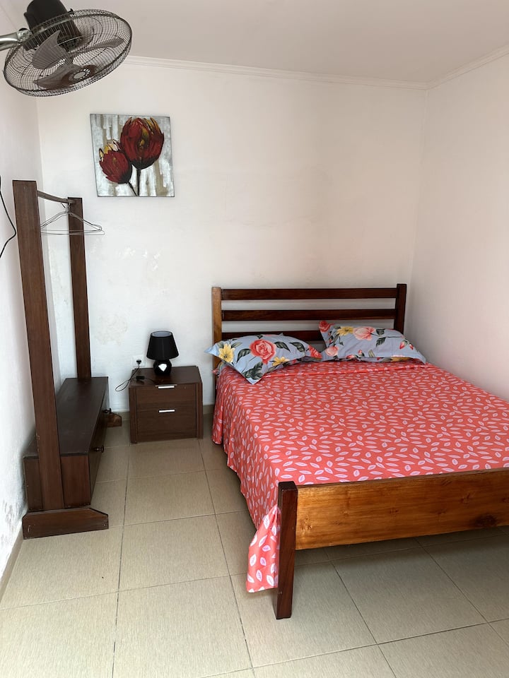 Guestwing In Grounds Of Home. - São Tomé and Príncipe