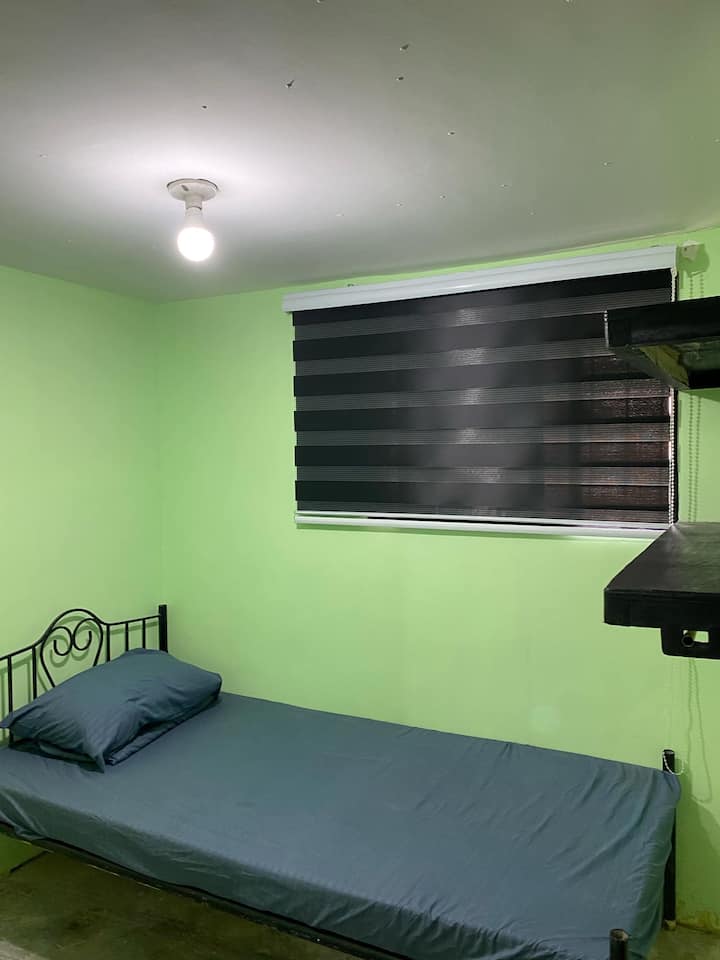 Green Pod 1 - Cheap Studio Apt In Surigao City - Surigao City