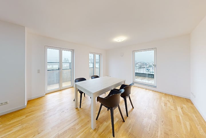 Living Loft Mit Dachterrasse Regensburg-kelheim - Kelheim