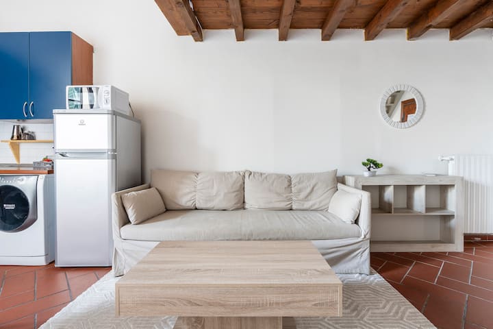 Appartamento 2 Camere + Parcheggio Su Richiesta - Florence