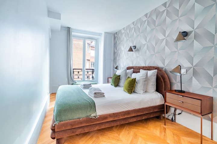 ÉLégant Appartement Près Du Bon Marché, Paris 7ème - Paris