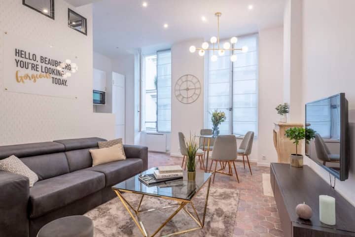 Keyz - Appartement 1 Chambre Au Coeur Du Marais - Paris