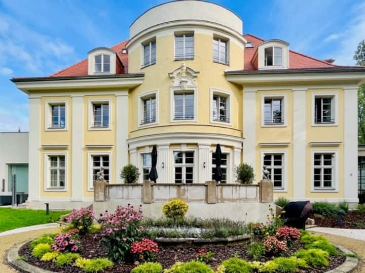 Appartement In Denkmalgeschützter Villa - Leipzig