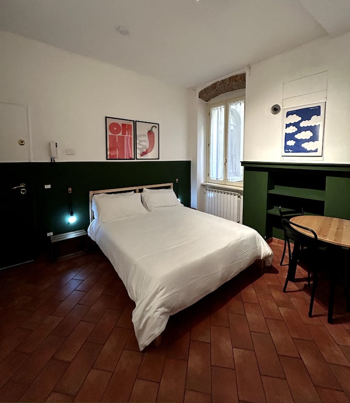 Sisters' Home Monolocale - Bergamo