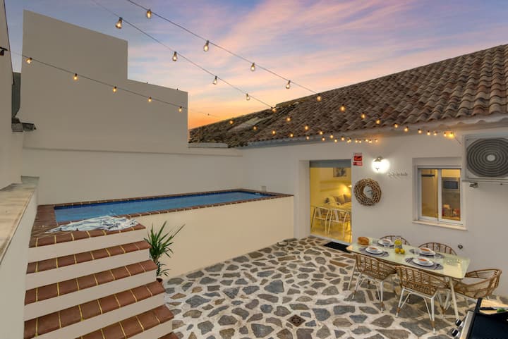 House | Bbq | Prívate Pool | Patio | Family - Córdoba