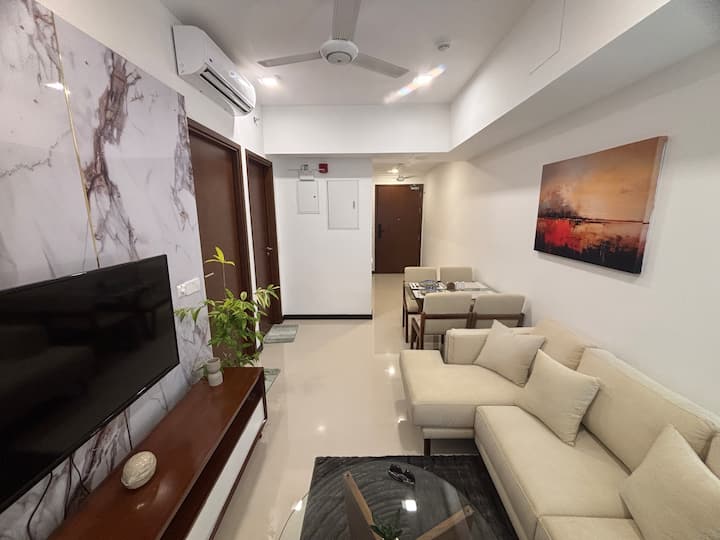 Trizen Colombo, One Bedroom Apartment T2-l44-a4 - Colombo